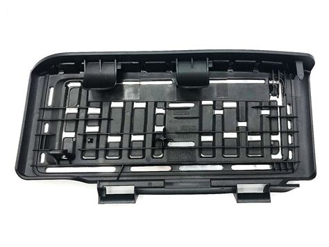 Fussstütze Fussablage Edelstahl Fußstütze Für Pedale Vw Golf Vii 7