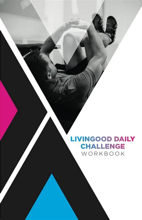 Livingood Daily Challenge Workbook Livingood Dr 9798849171753