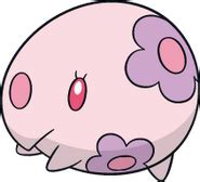 Munna Pokémon Wiki Fandom