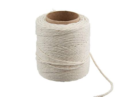 Cotton Twine Design Packaging And Tapes