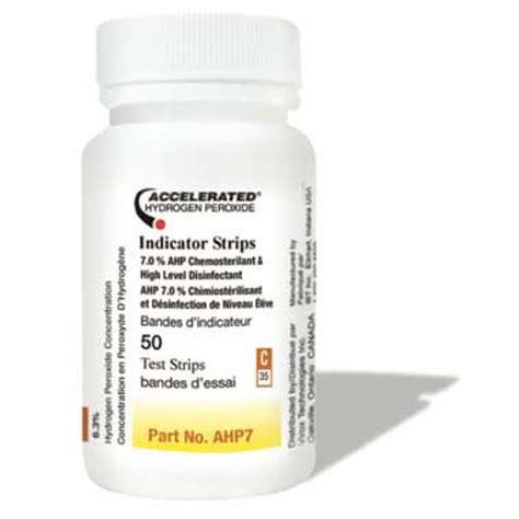 Preempt Test Strips For Cs20 50pcs