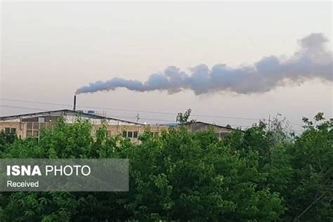 انتشار دود سفید کارخانه اسیدسازی به دلیل نقص شیر پنوماتیکی بوده است ایسنا