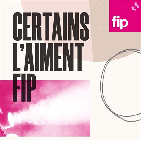 Fip Tape Podcast Et émission En Replay Fip