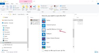 How To Run A JAR File On Windows 5 Easy Methods How To Run A JAR File On Windows 5 Easy Methods