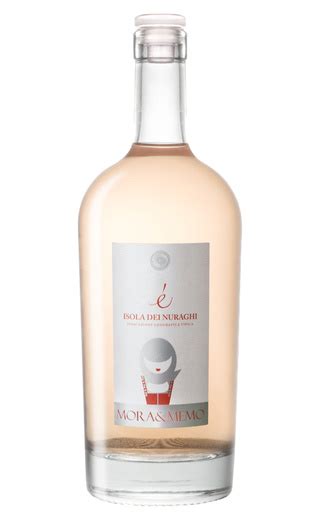 Вино Мора и Мемо Э Розе 2022 розовое сухое 075 л купить в Москве