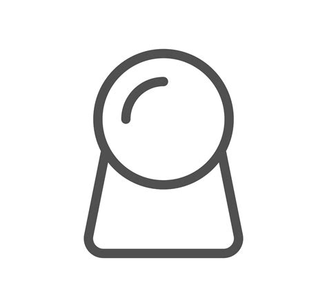 Computer And Components Icon Outline And Linear Vector Vector Art At Vecteezy