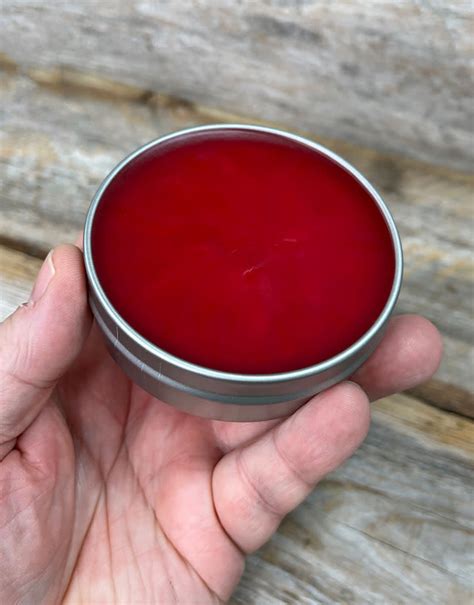 Ca3409 Repair Wax Patch Eze Red 4 Oz Fdj Tool