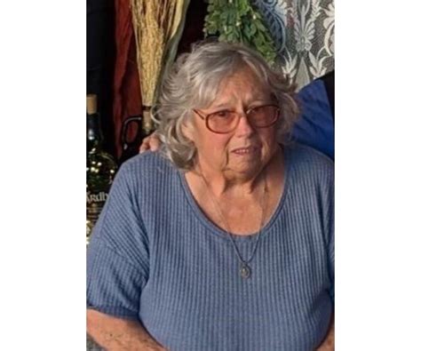 Barbara Hyde Obituary 2024 Canton Oh Waltner Simchak Funeral Home