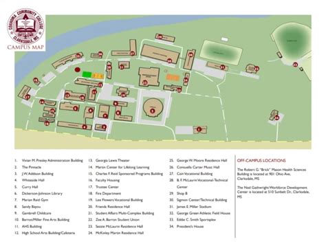 Christopher Newport University Campus Map 2025 2024 All Maps