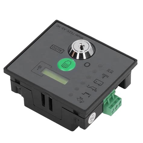 Neyseki Generator Control Module Auto Start Led Indicator Lcd Screen