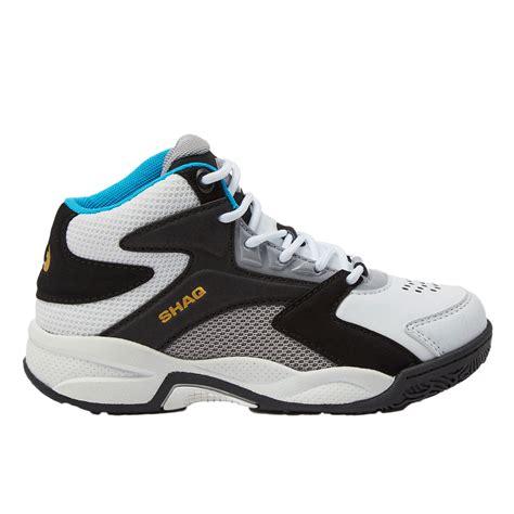 Shaq Shoes Logo