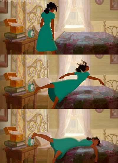 The Disney Princess