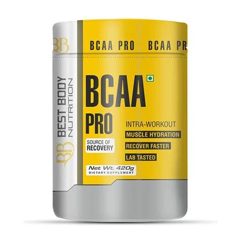Bcaa 420 Gm Dosage Form Powder At Best Price In Khilchipur Oh Yeah