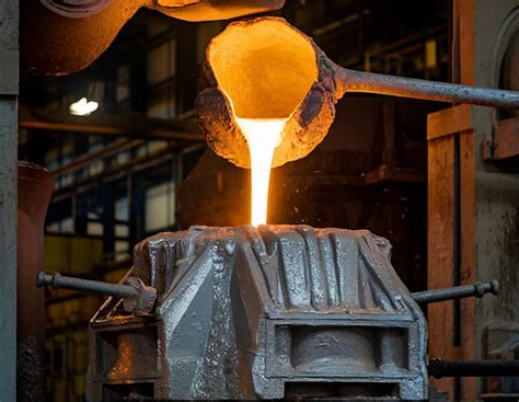 Refractory Solutions For Iron And Steel Industry L Raj Ceramic