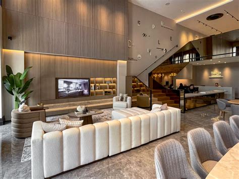 Soft Opening At Indonesia Design District Pik 2 Modulo