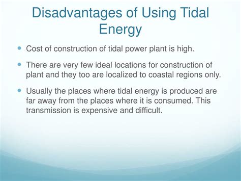 Ppt Tidal Energy Powerpoint Presentation Free Download Id 1585821