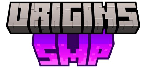 Origins Smp Public Minecraft Origins Smp Free To Join