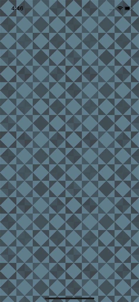 Geometric Patterns For Flutter Using CustomPainter Flutter Tutorial