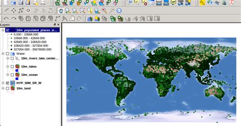 Qgis 2181 Καταπληκτικό Open Source πρόγραμμα Χαρτογράφησης