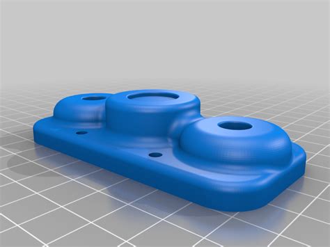 Free 3d File Diy Direct Heat Bga Reballing Jig・3d Printer Model To