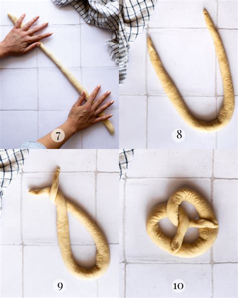 Sourdough Discard Soft Pretzels Make It Dough
