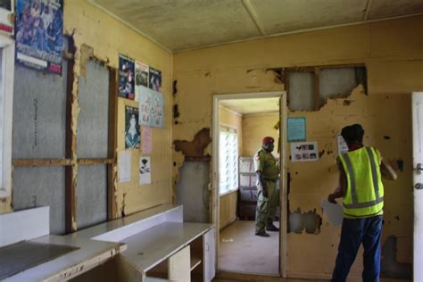 Malum Nalu Bsp Community Projects For 2013 Kick Off In Lae