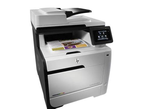 HP LaserJet MFP Color Printer | A National Managed Print Services Company