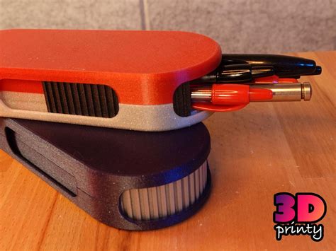shutter box pencil case 3d model by 3dprinty on thangs