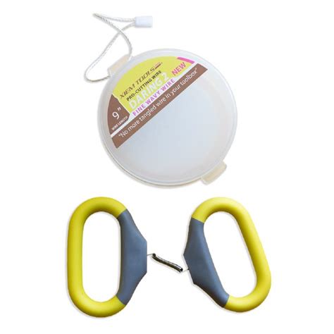 Pro Cutting Wire 9 W Xiem The Ceramic Shop