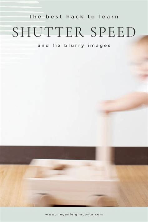 Understanding Shutter Priority Mode