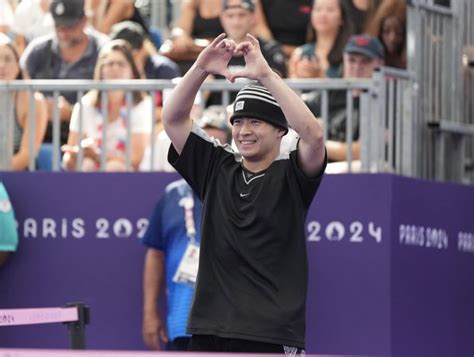 沒人相信街舞選手能當掌旗官 孫振：好荒謬 Ettoday運動雲 Ettoday新聞雲