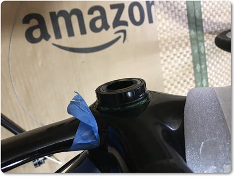 スペシャライズド Osbbにシマノ クランクを付けてみた【bb30⇒ウィッシュボーンへ交換】 ネムブロ