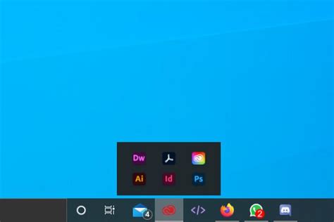 How To Group Your Taskbar Shortcuts On Windows 10 Beebom