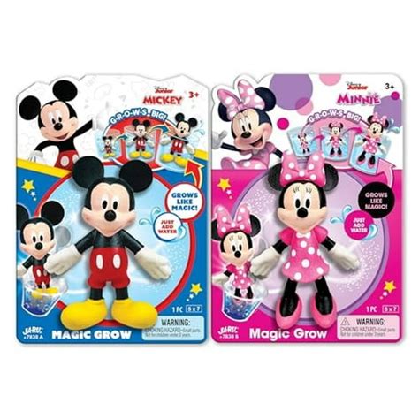 Expandable Water Toy