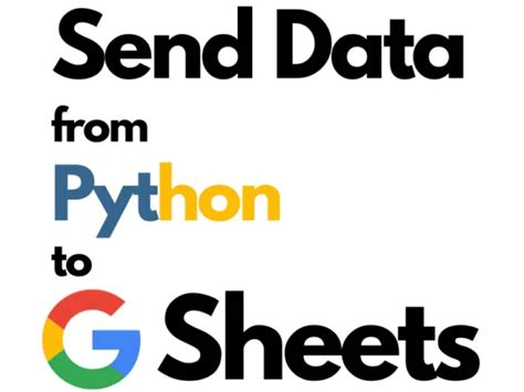 Python To Google Sheets Integration A Step By Step Guide Adafruit Industries Makers