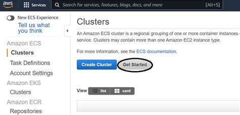Amazon Elastic Container Serviceecs Naukri Code 360