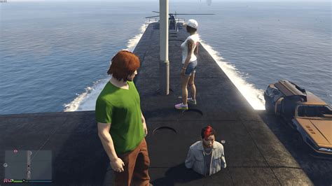 Anybody Recognize This Man He Spawned Stuck In My Sub In A Private