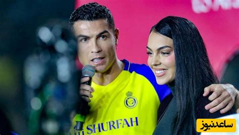 هدیه رونالدو به کاپیتان تیم زنان النصر جورجینا حسادت کرد
