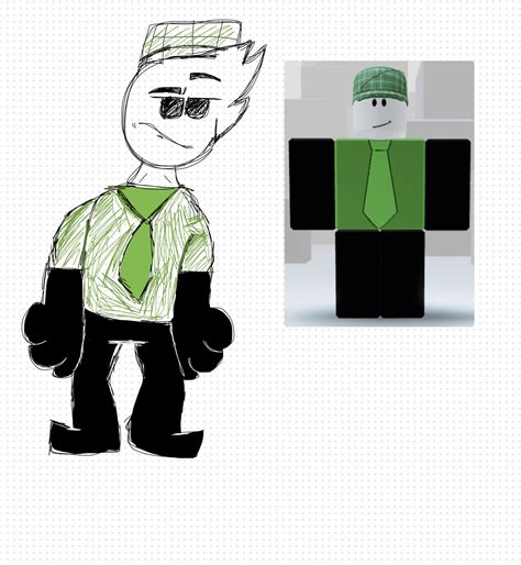Roblox Oc By Belugabooxie On Deviantart
