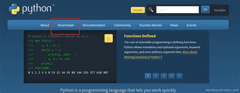 linux下安装python3 9 0 smile☆ 博客园