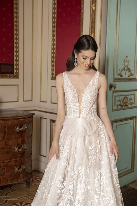 Vestido Ga Iris No38 Lanovea