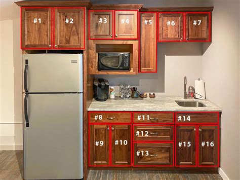 How To Make Kitchen Cabinet Doors And Drawer Fronts At Mary Vess Blog