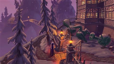 A Vampyre Story A Bats Tale Announcement Trailer Youtube