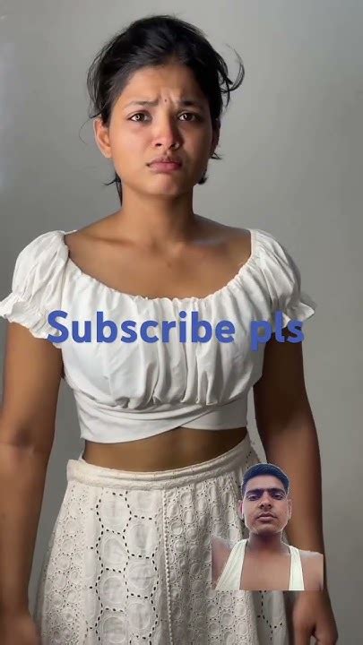 Funny Comedy Tanisha Tamil Duet Ytshorts Cute Youtube