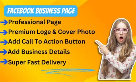 Optimize Your Facebook Business Page By Sadiaalam27 Fiverr