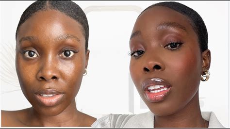 No Makeup Makeup Dark Skin Mugeek Vidalondon