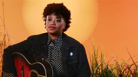 Amythyst Kiah In Glasgow At The Glasgow Royal Concert Hall On 25th