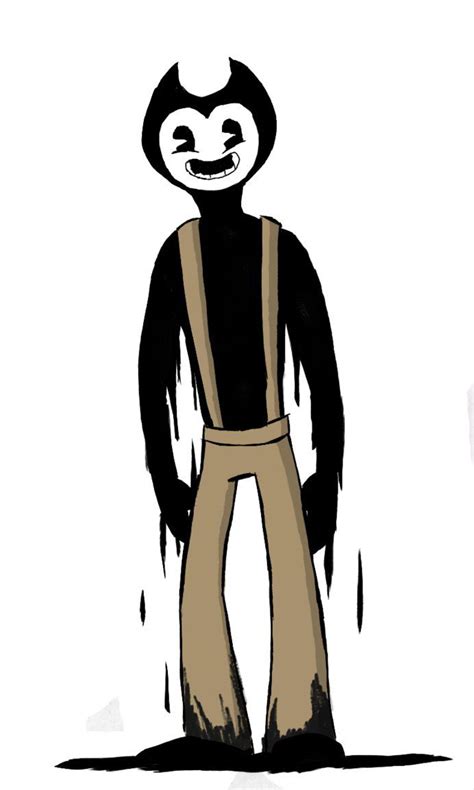 Sammy Lawrence By Tasianacat On Deviantart Bendy And The Ink Machine