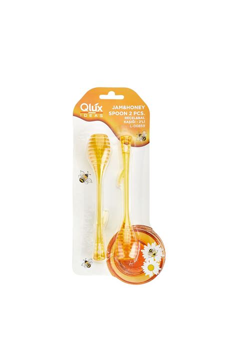 olux ideas Olux Bal -Recel Kaşığı 2^li Fiyatı, Yorumları - Trendyol