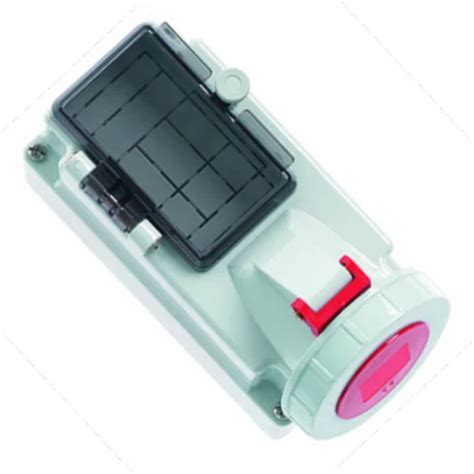 15098 Bals Industrial Socket Outlet With Mcb Provision At ₹ 4145piece